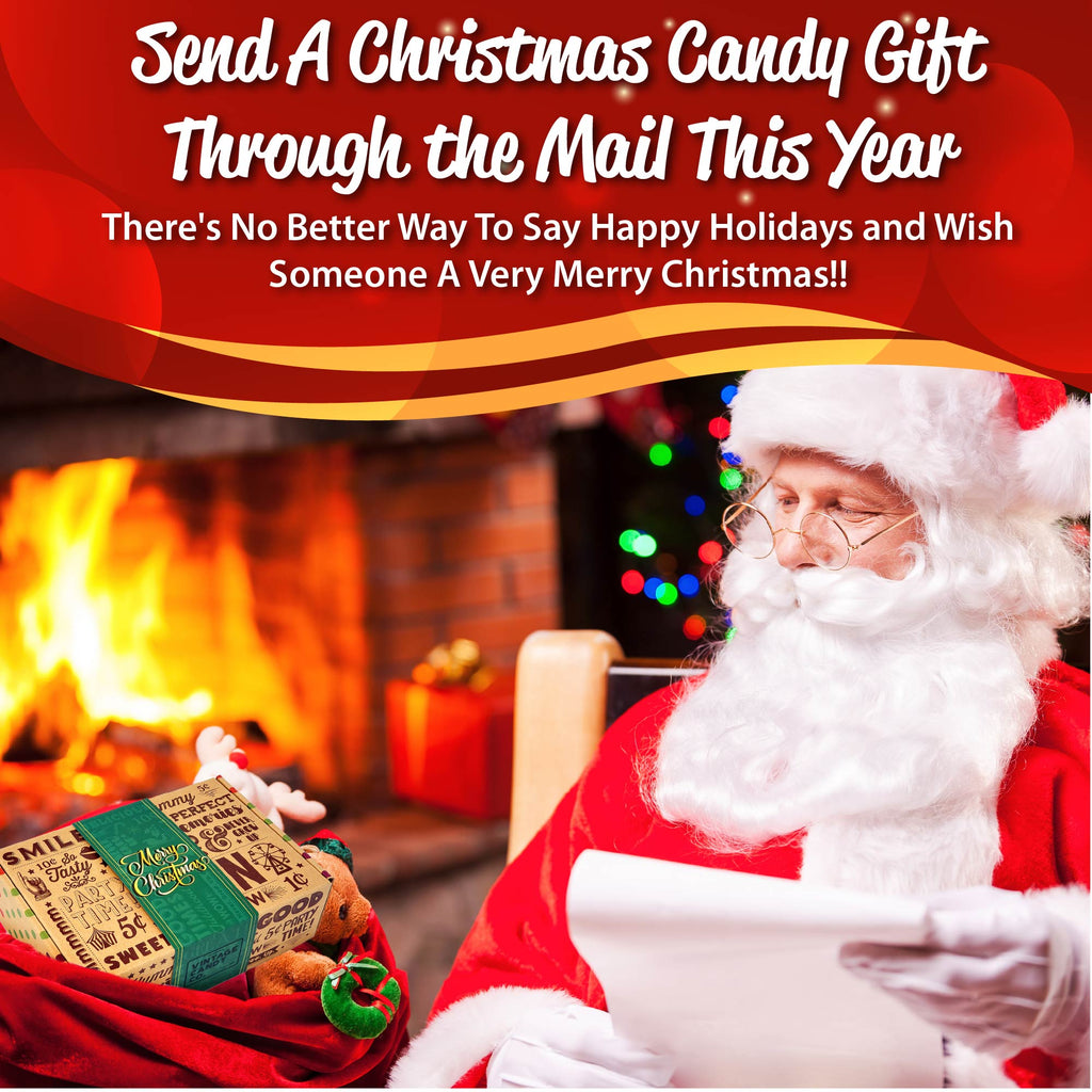 Christmas Candy Care Package – Vintage Candy Co.