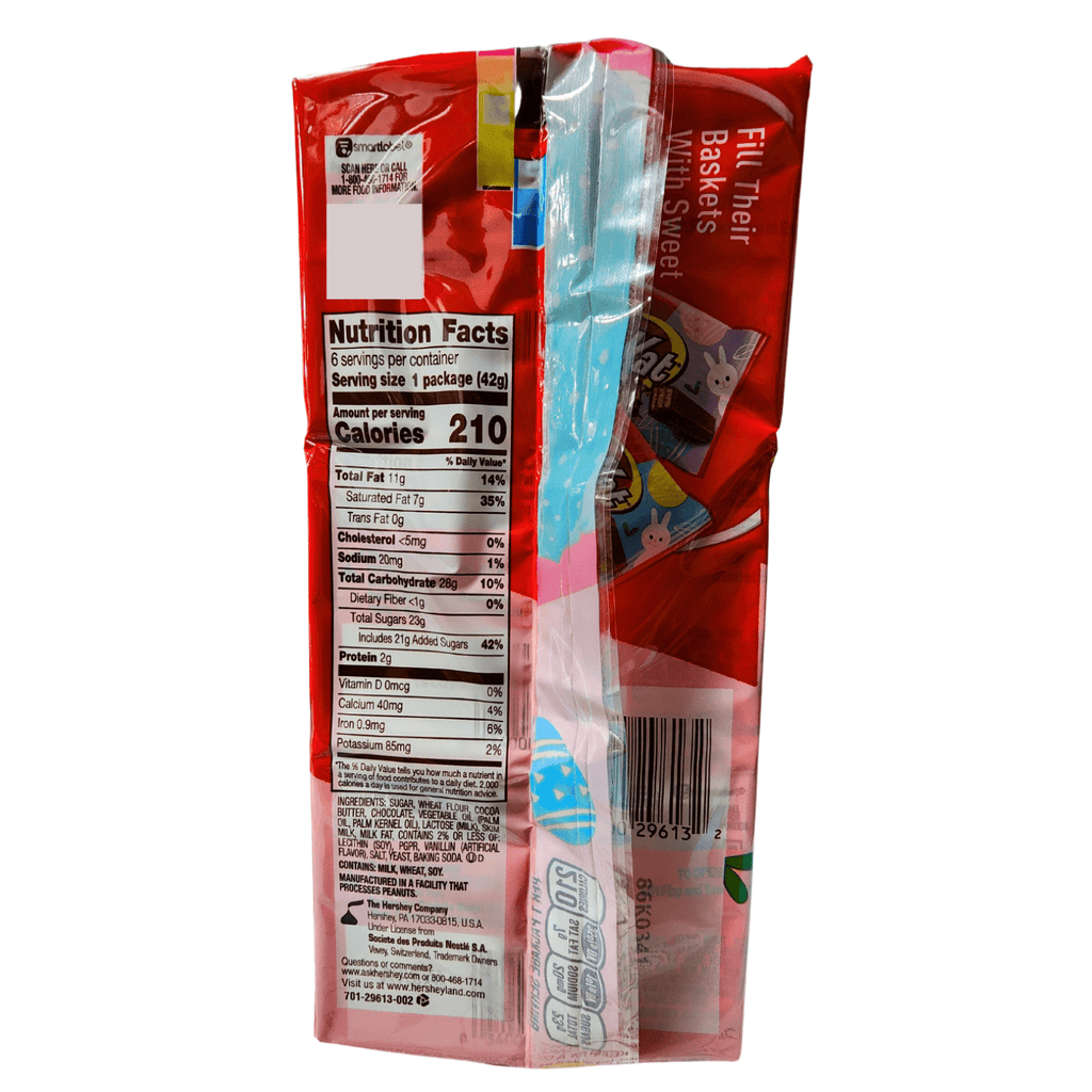 Kit Kat Easter Chocolate Bars (1.5 oz, 6 Pack) – Vintage Candy Co.