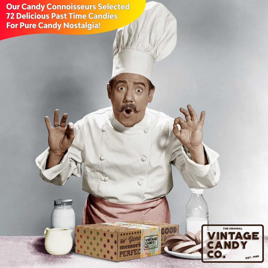 1940s Retro Candy Gift – Vintage Candy Co.