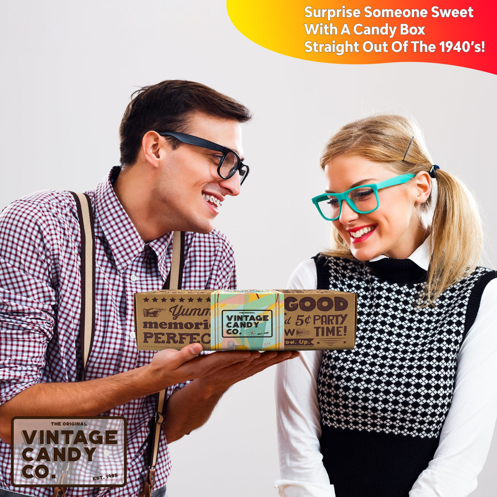 1940s Retro Candy Gift – Vintage Candy Co.