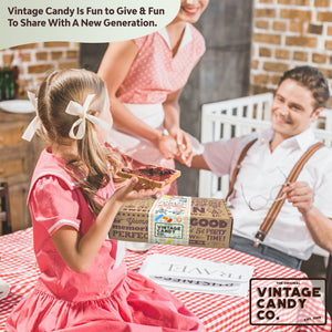 1950's Retro Candy Gift – Vintage Candy Co.