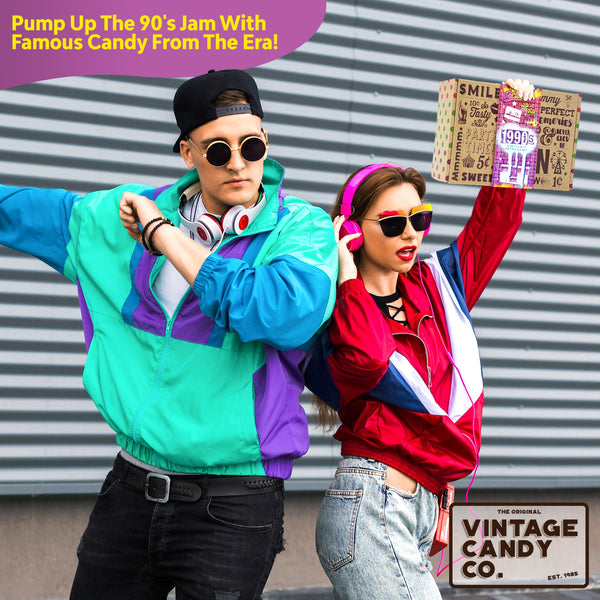 1990's Retro Candy Gift – Vintage Candy Co.