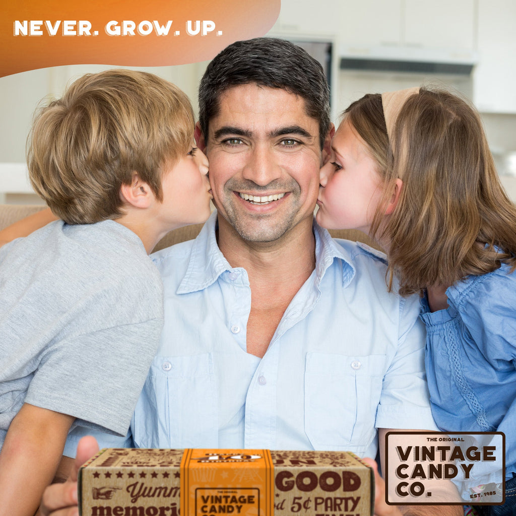 40th Birthday Gift Women - Birthday Gift for 40 – Vintage Candy Co.