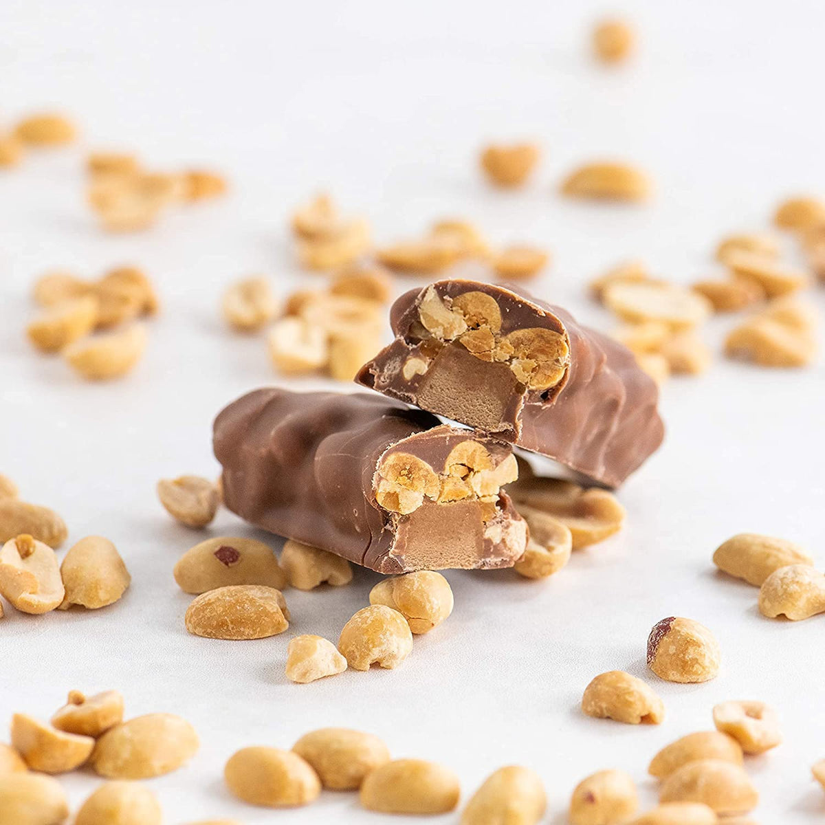 Baby Ruth Chocolate Peanut caramel Full Size Candy Bar (1.9 oz ...