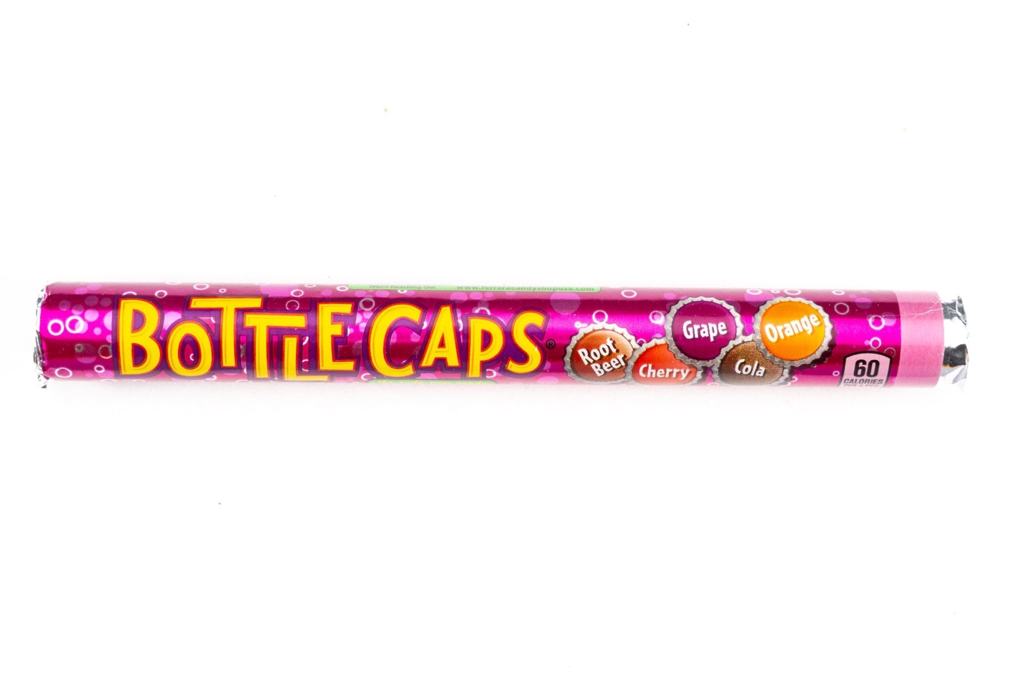Bottle Caps Soda Pop Candy Bar Bulk Box (1.77 oz, 24 ct.) – Vintage ...