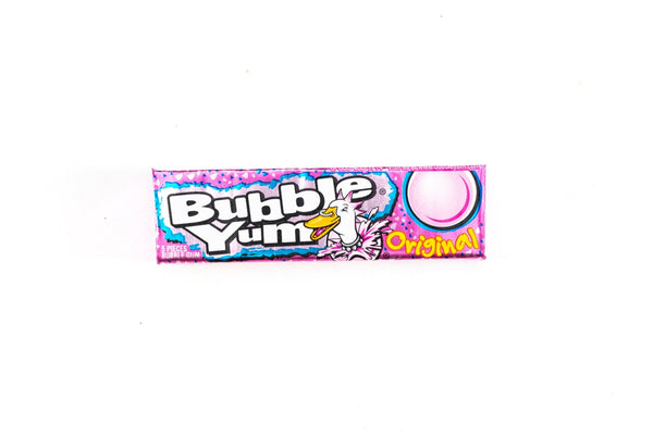 Bubble Yum Original Bubble Gum Bulk Box (1.4 oz, 18 ct.) – Vintage ...