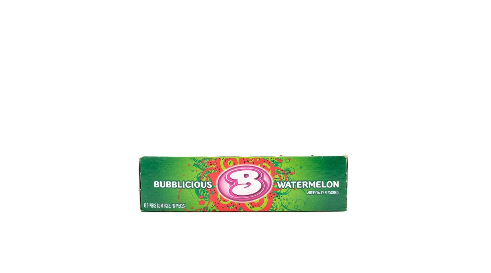Bubblicious Watermelon 1.36 oz – Vintage Candy Co.