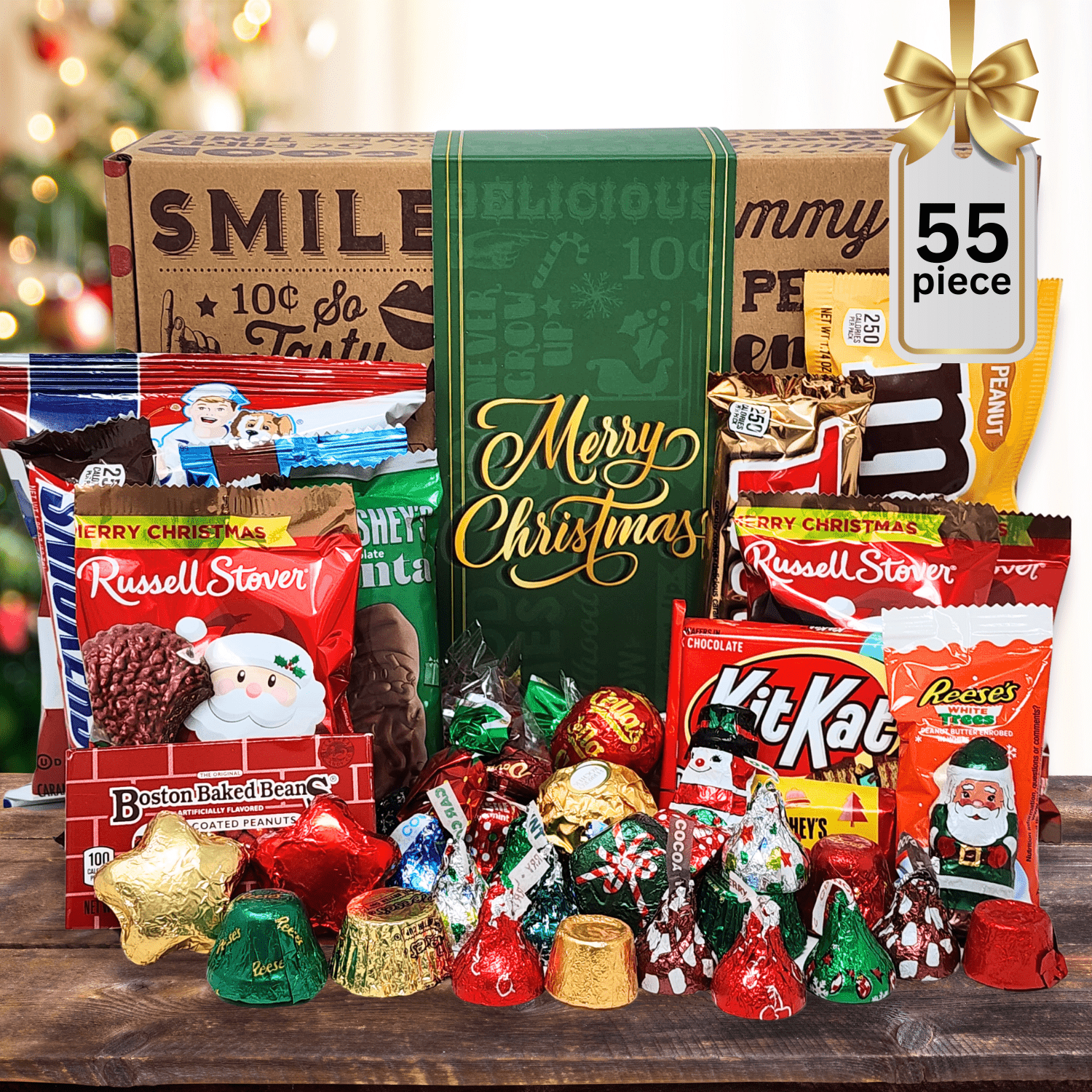 Christmas Candy Care Package – Vintage Candy Co.