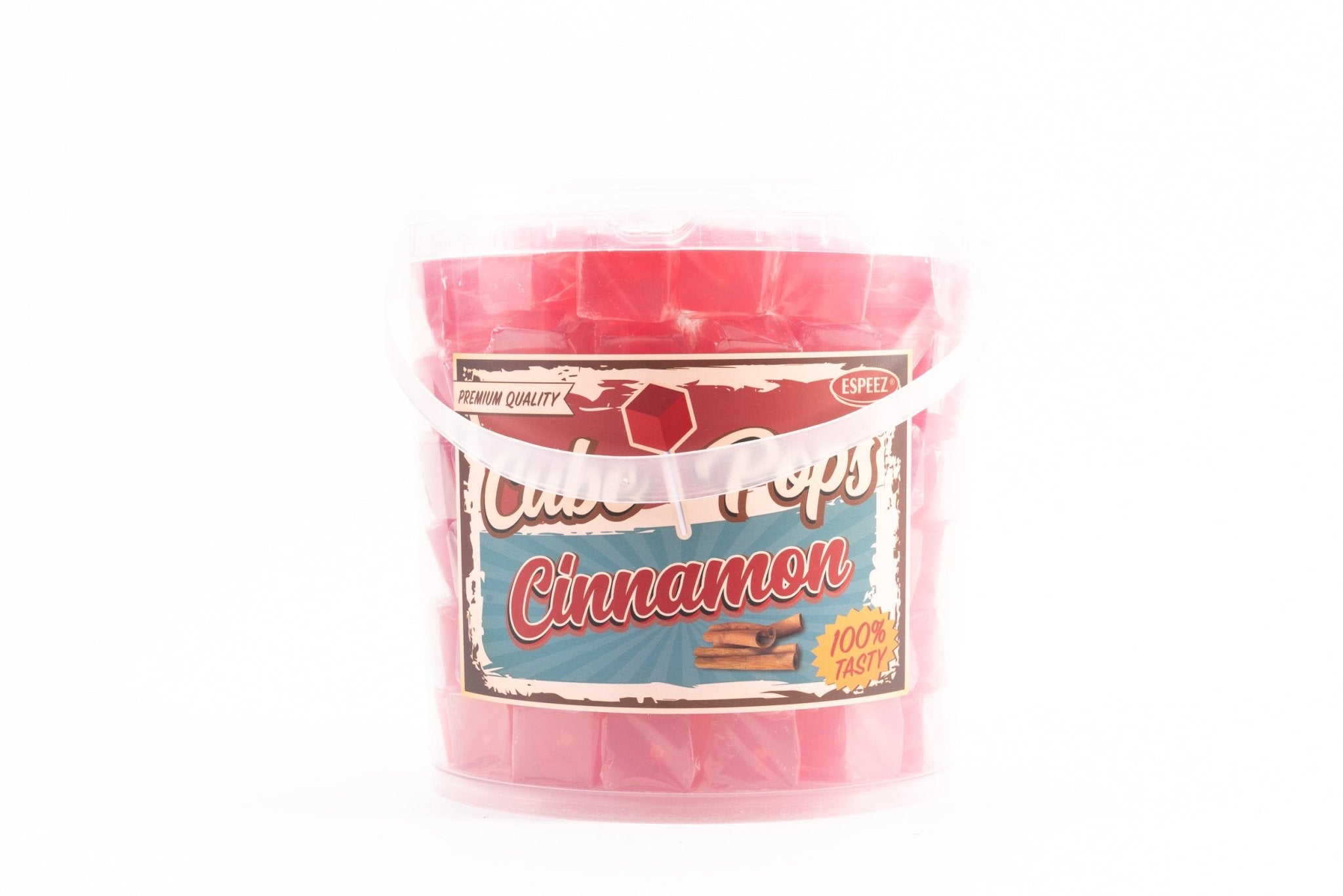 Cinnamon Cube Pops Sweet and Spicy Treats (0.70 oz, 100 ct.) – Vintage ...