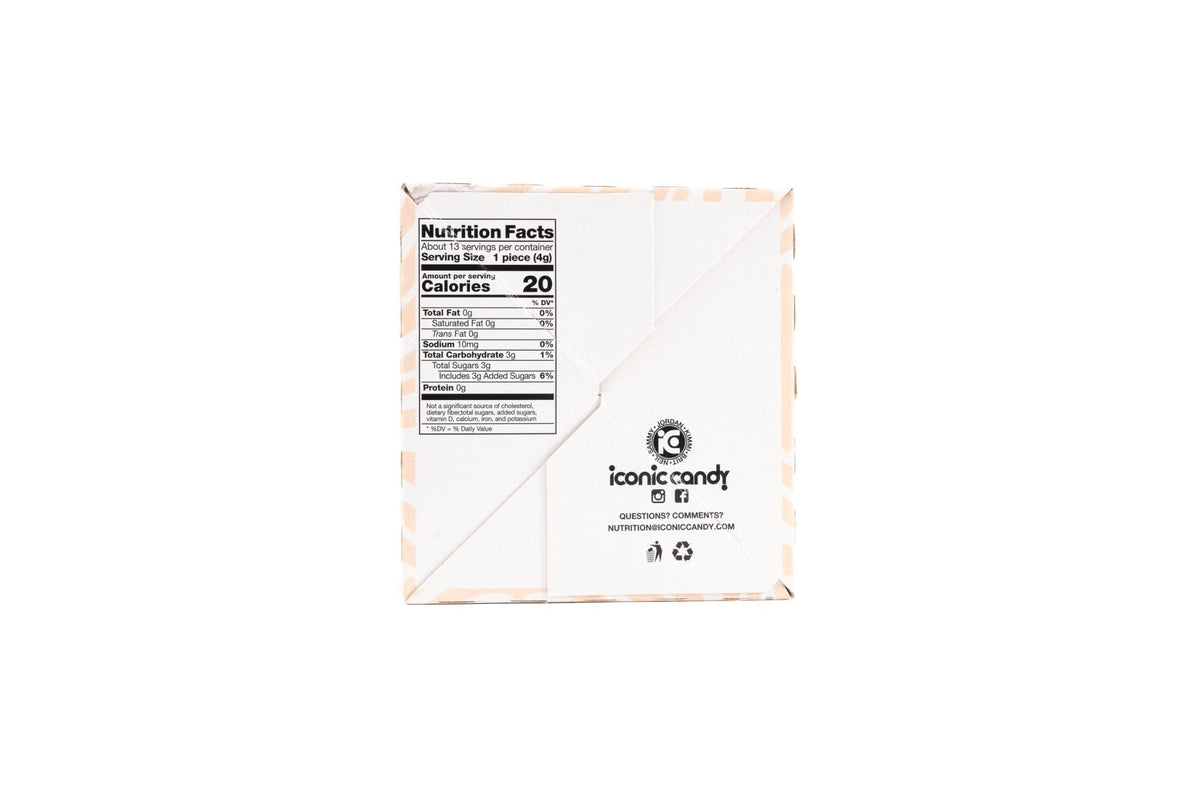 Creme Savers Orange & Creme Hard Candy Bulk Box (1.76 oz, 24 ct ...