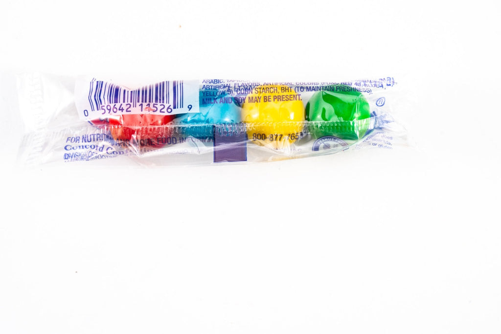 Dubble Bubble Assorted Fruit Gum Balls Pack (0.65 oz) – Vintage Candy Co.