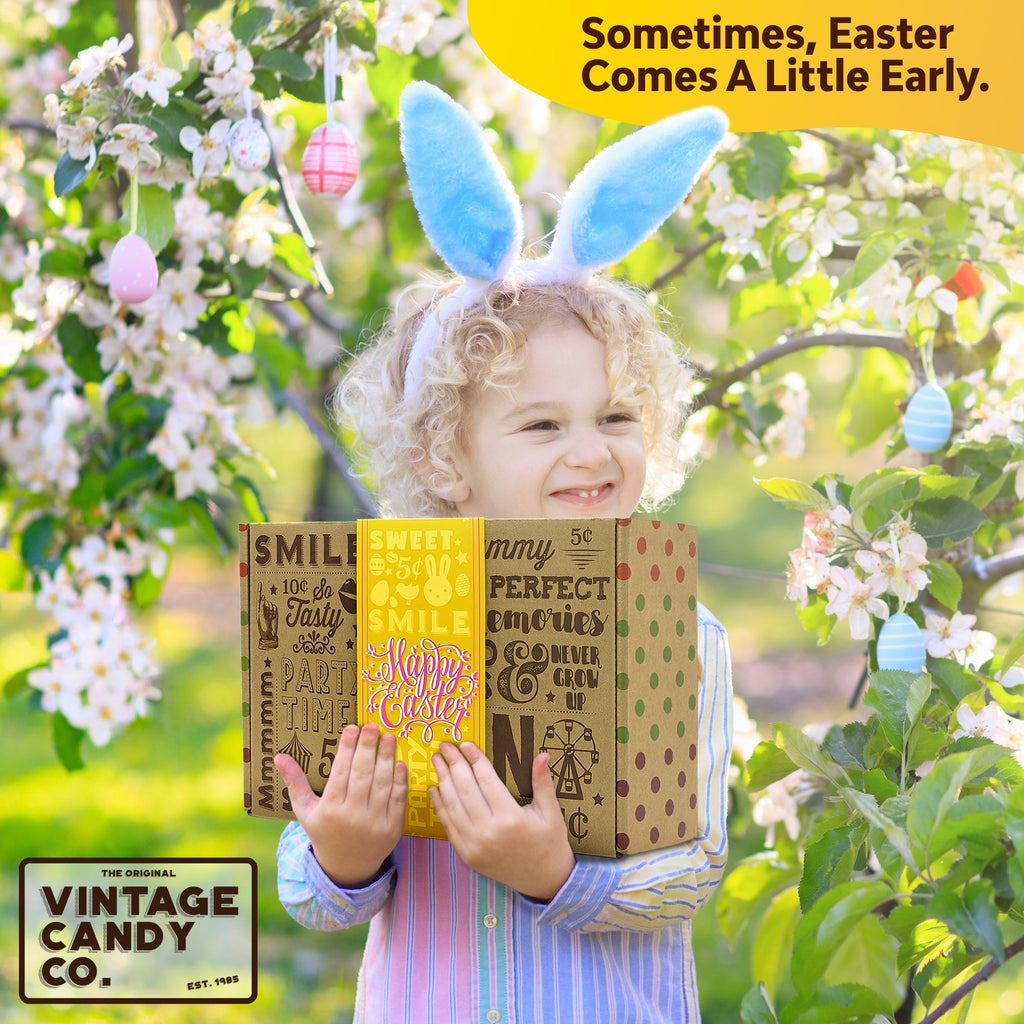 Easter Candy Care Package – Vintage Candy Co.