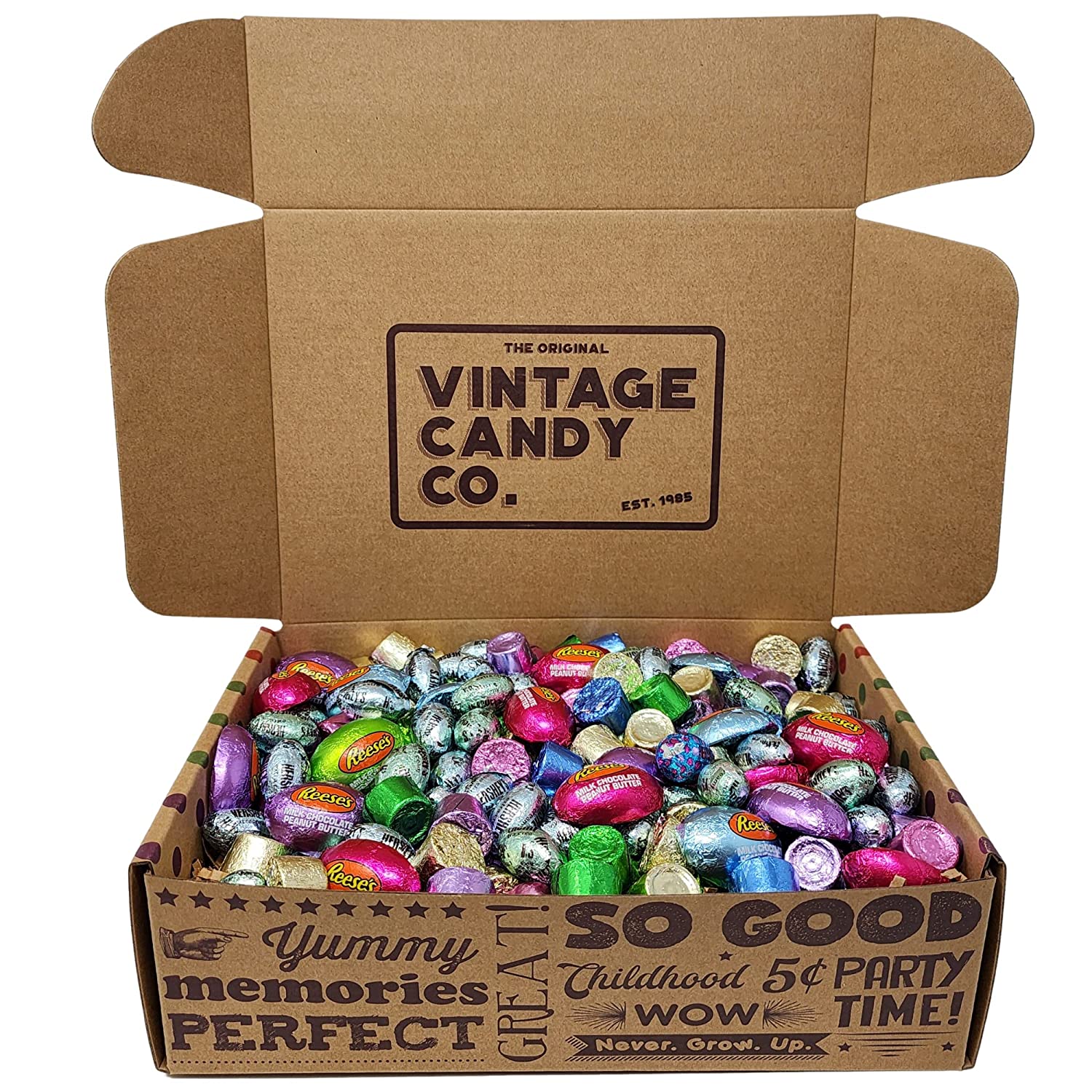 Easter Candy Egg Fill – Vintage Candy Co.