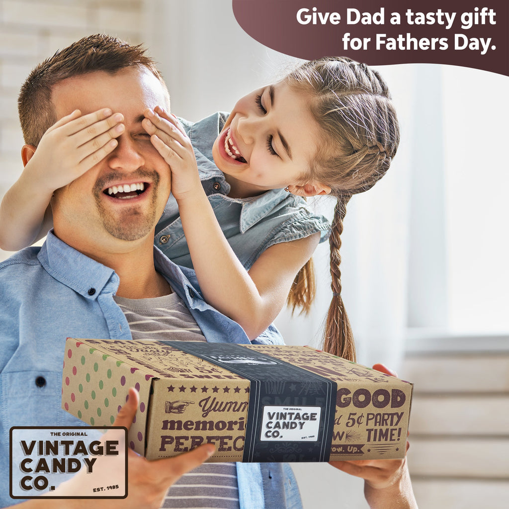 Father's Day Care Package for Dad – Vintage Candy Co.