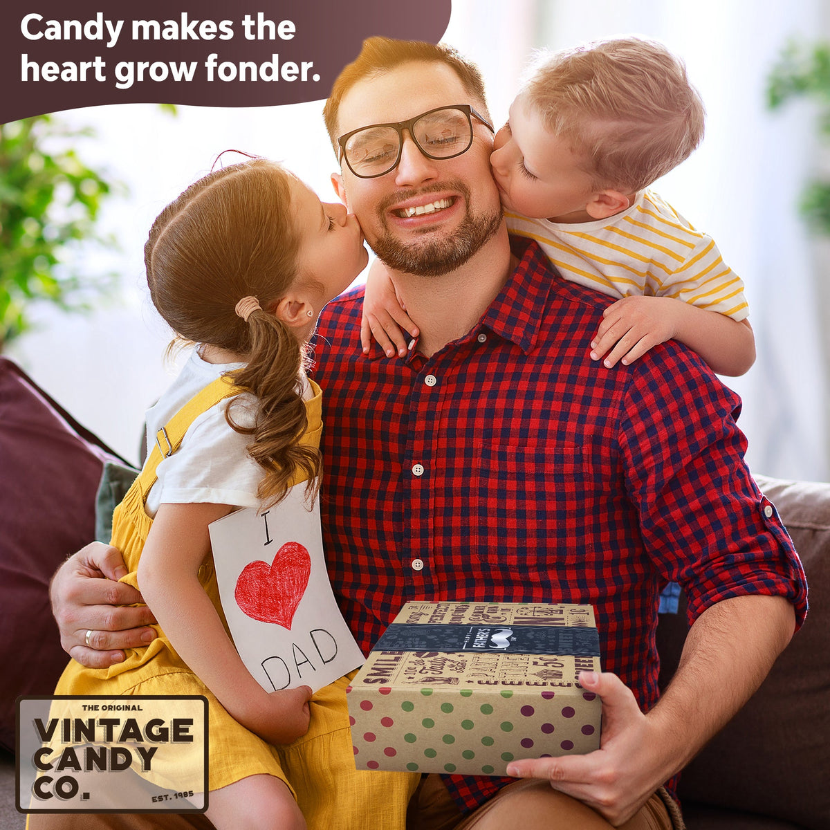 Father's Day Care Package for Dad – Vintage Candy Co.