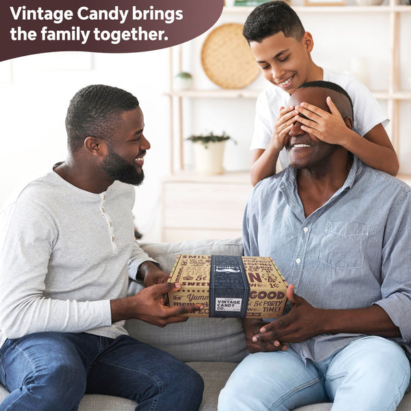 Father's Day Care Package for Dad – Vintage Candy Co.