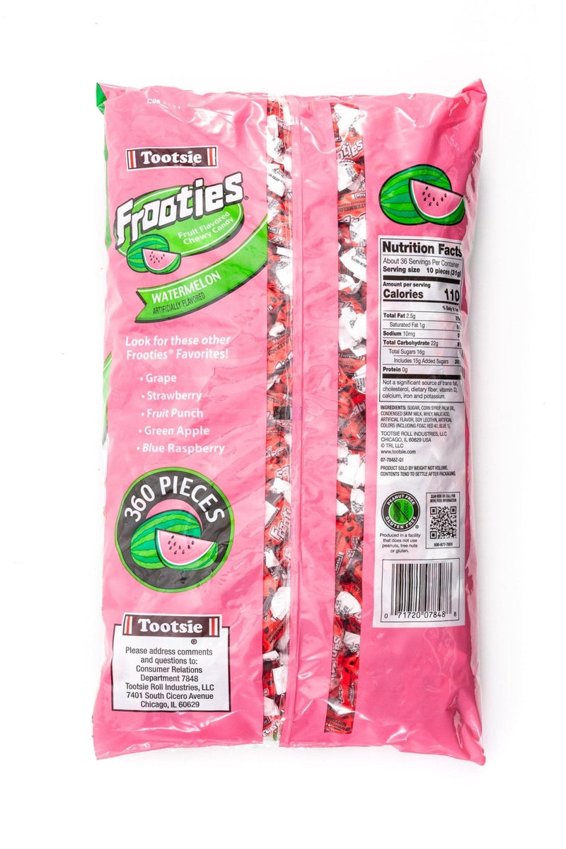Frooties - Watermelon .11 oz – Vintage Candy Co.