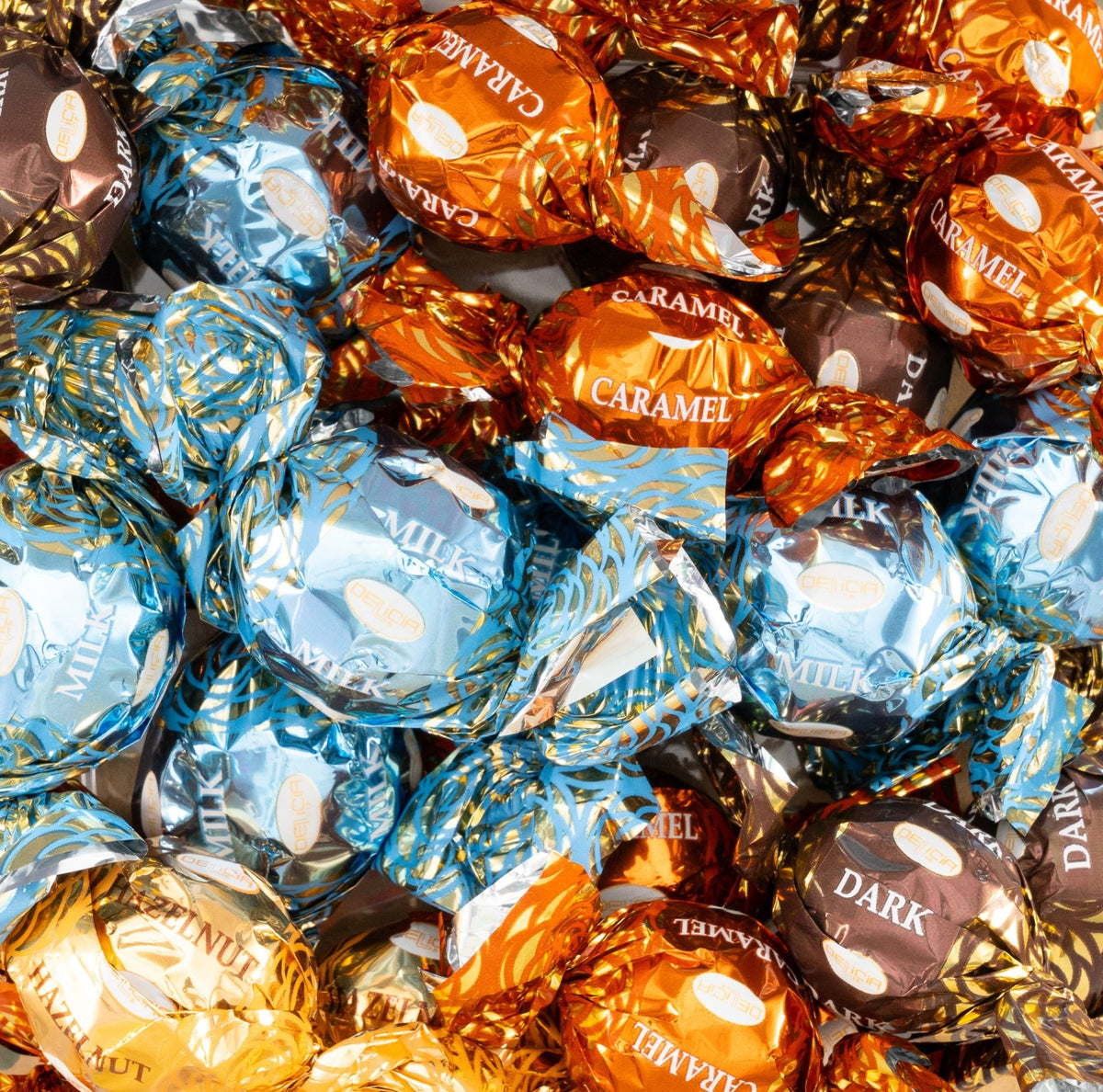 Italian Truffles .564 oz – Vintage Candy Co.