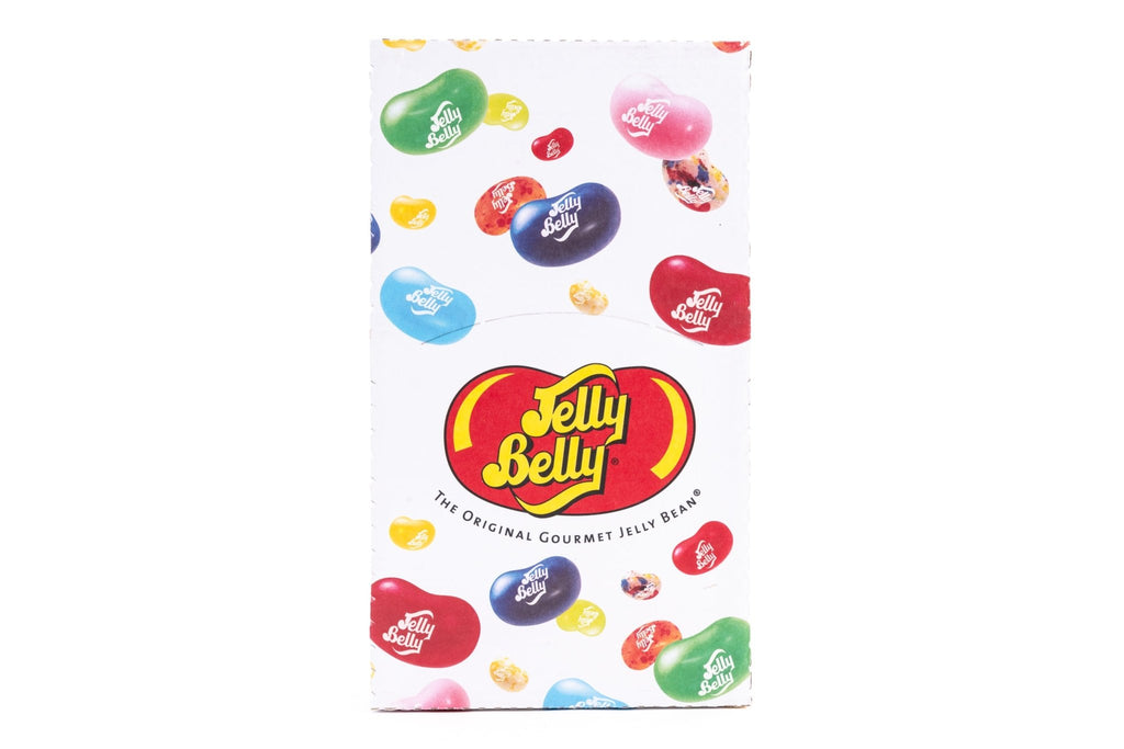 Jelly Belly Original Gourmet Jelly Bean Bulk Box (1.45 oz, 27 ct ...