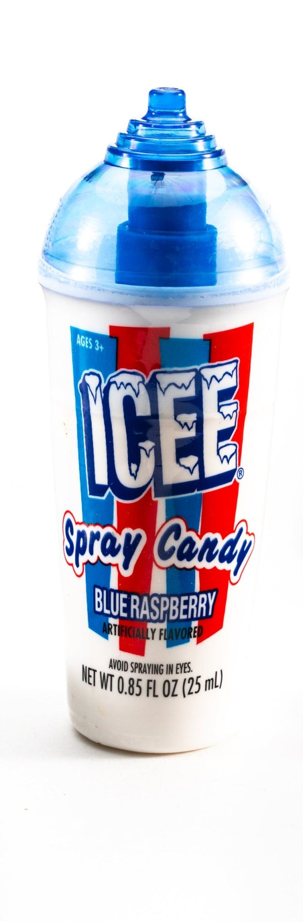 Koko's Icee Spray Assorted Flavors Bulk Box (10.14 oz, 12 ct ...