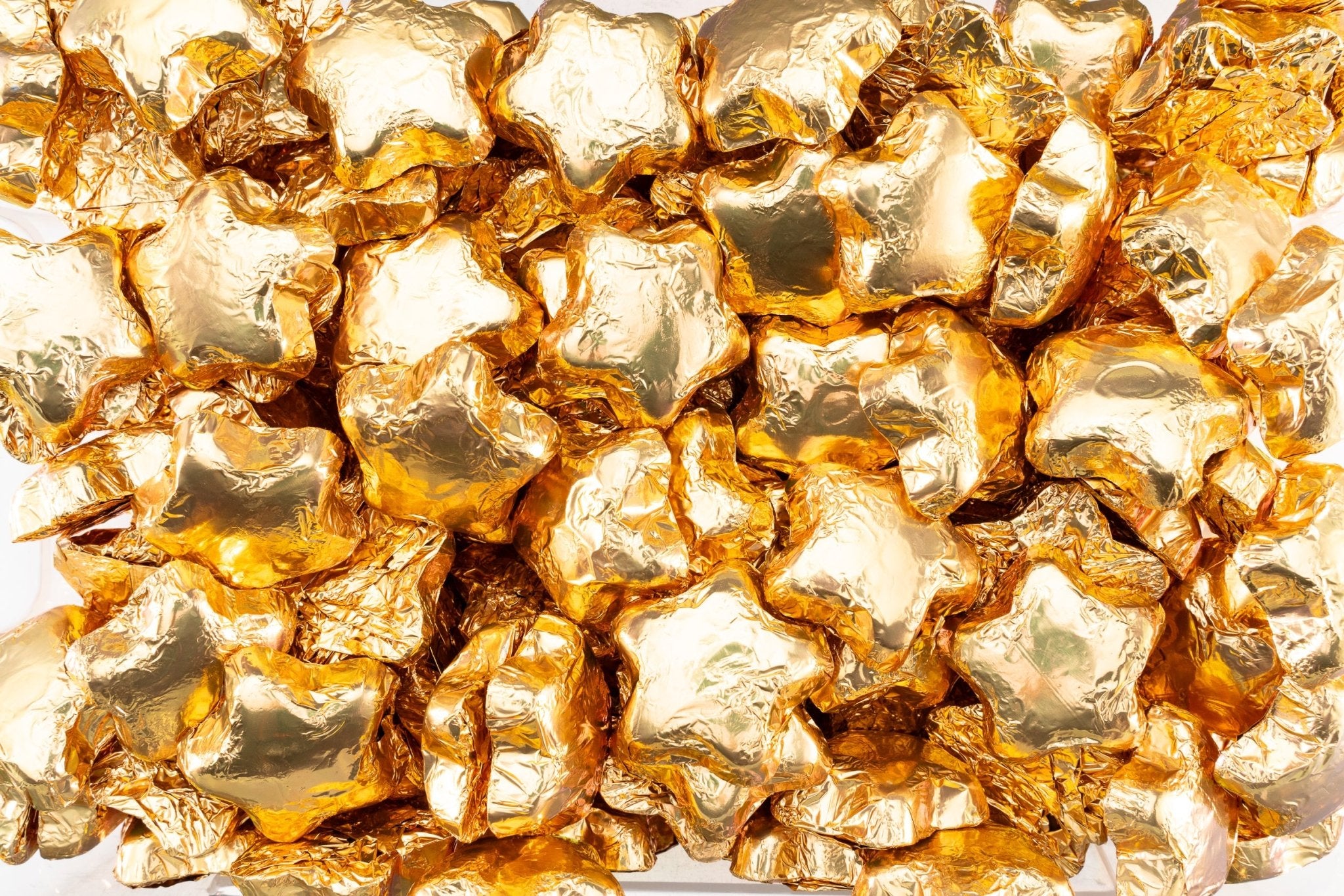 Madelaine Miniature Gold Stars – Vintage Candy Co.