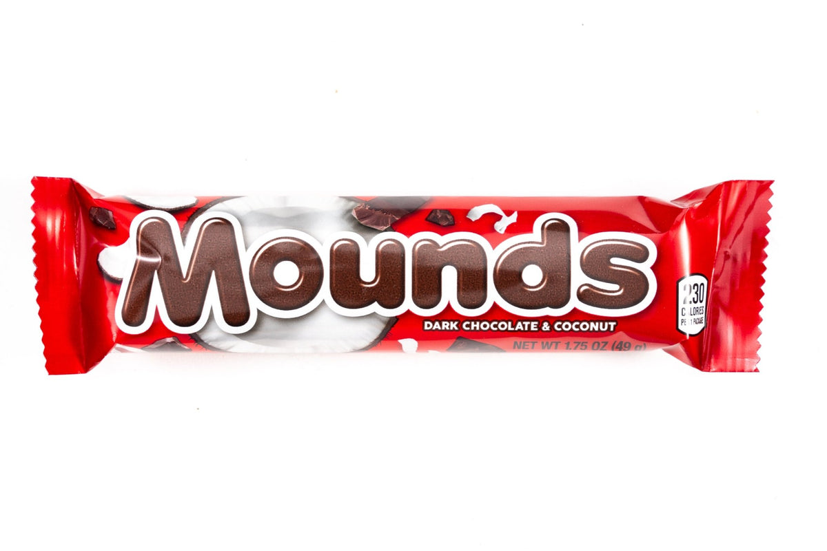 Mounds 1.75 oz – Vintage Candy Co.