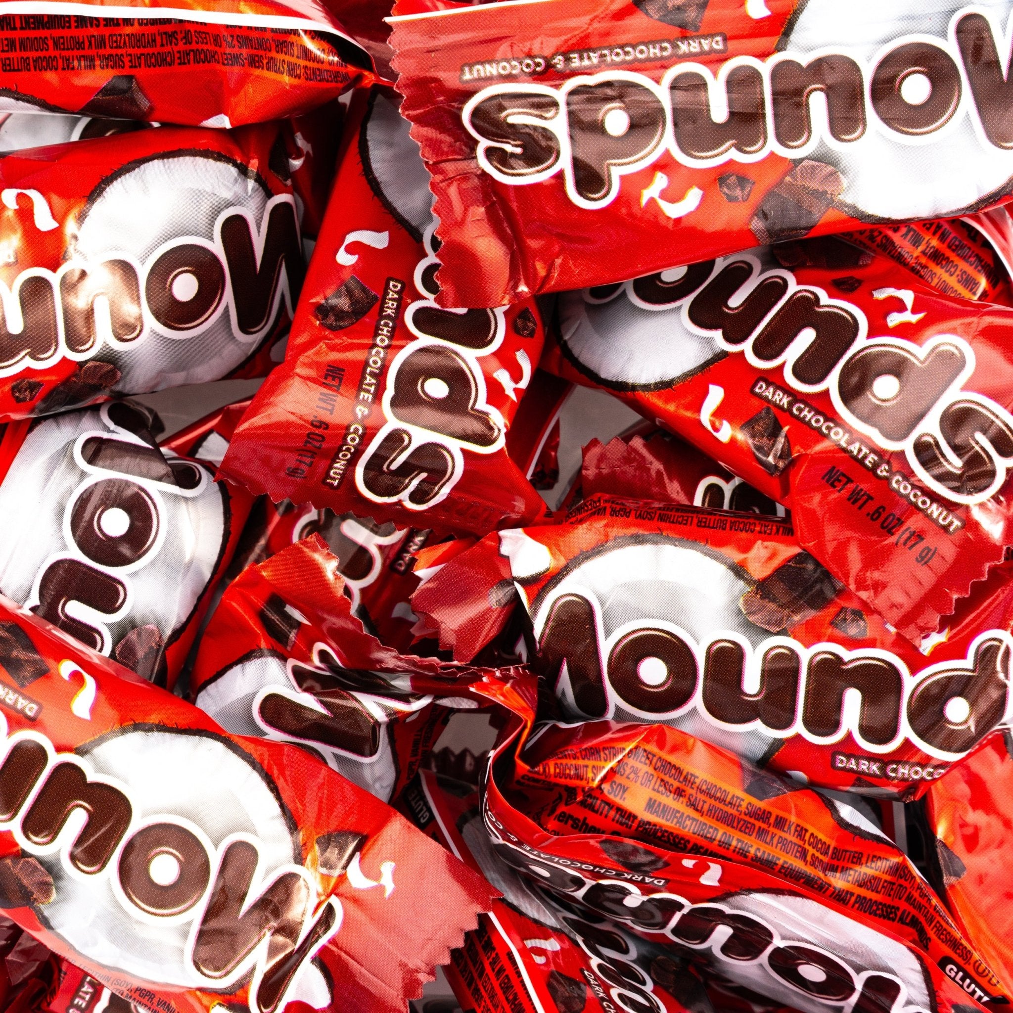 Mounds Fun Size .628 oz – Vintage Candy Co.