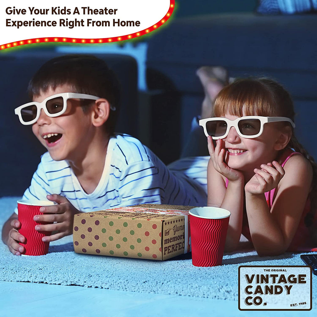Movie Theater Candy – Vintage Candy Co.