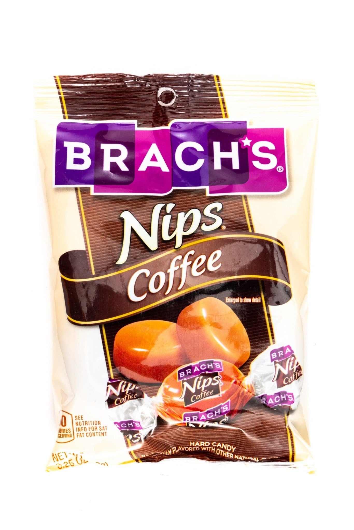 Brachs Nips Coffee Hard Candy Pack (3.25 oz) – Vintage Candy Co.