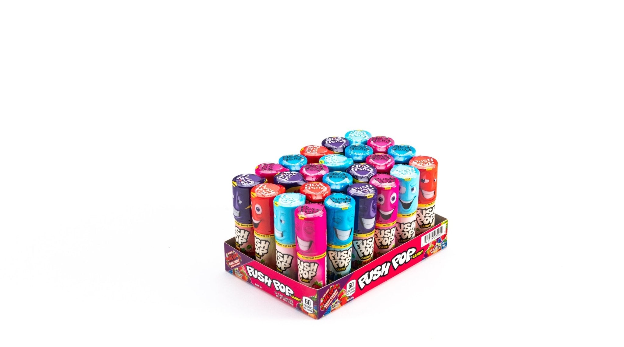 Push Pop Assorted .5 oz – Vintage Candy Co.