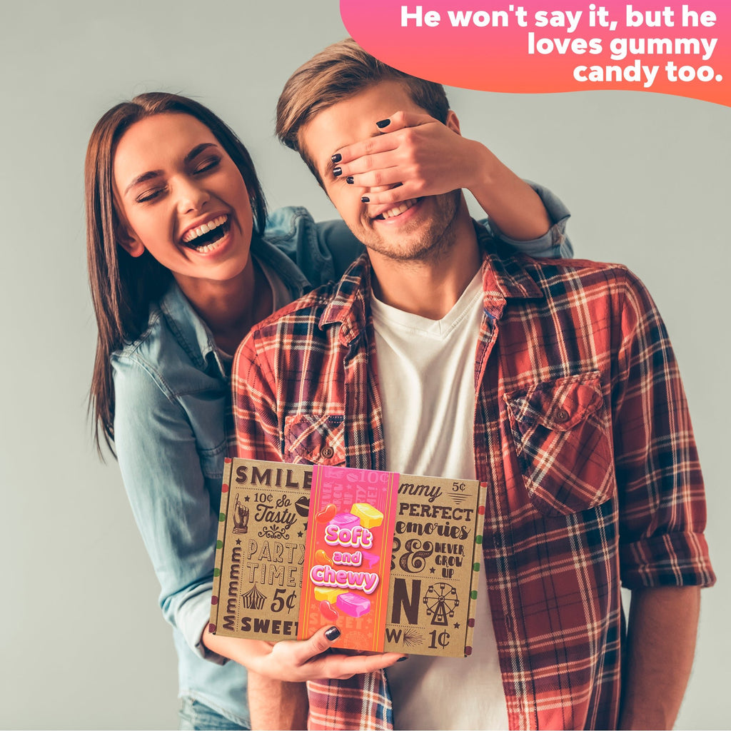 Soft and Chewy Candy – Vintage Candy Co.