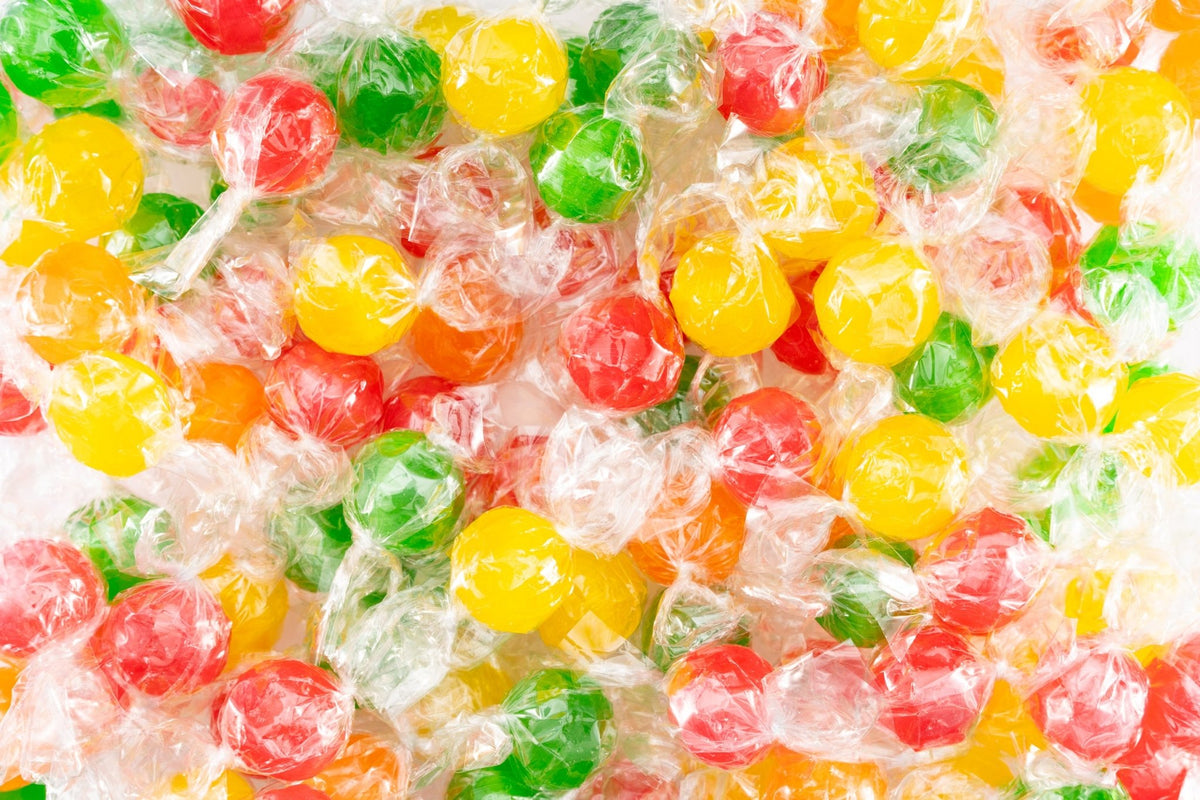 Sour Balls .176 oz – Vintage Candy Co.