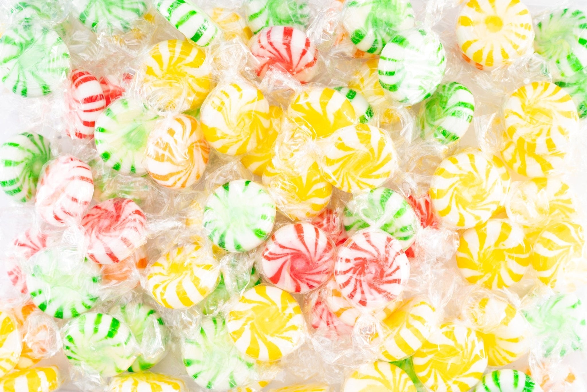 Starlight Fruit Assorted Bulk 42 lb. – Vintage Candy Co.