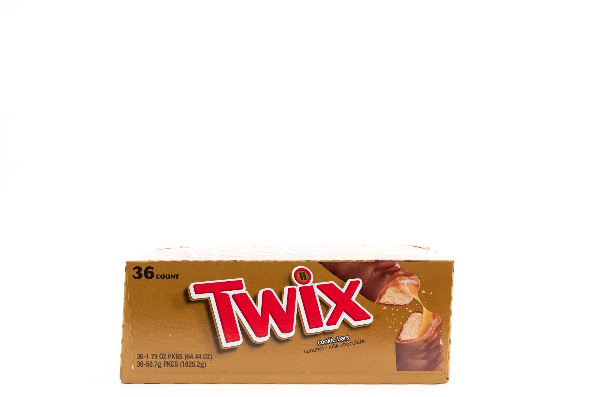 Twix 1.79 oz – Vintage Candy Co.