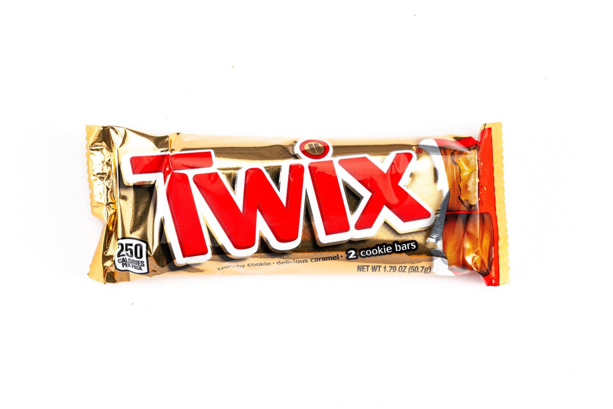 Twix 1.79 oz – Vintage Candy Co.