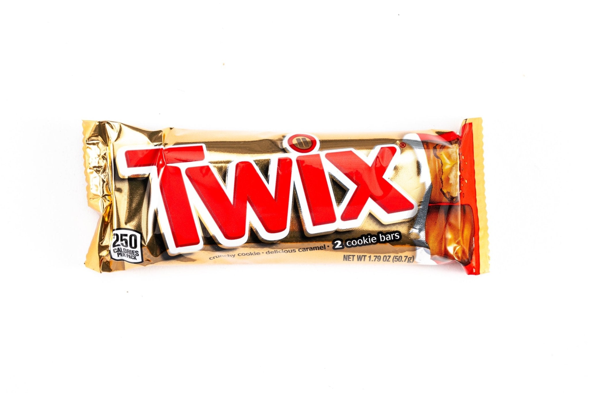 Twix 1.79 oz – Vintage Candy Co.