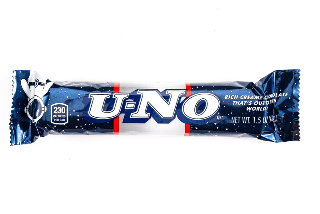 Annabelle's Uno Creamy Chocolate Bars Bulk Box (1.5 oz, 24 ct ...