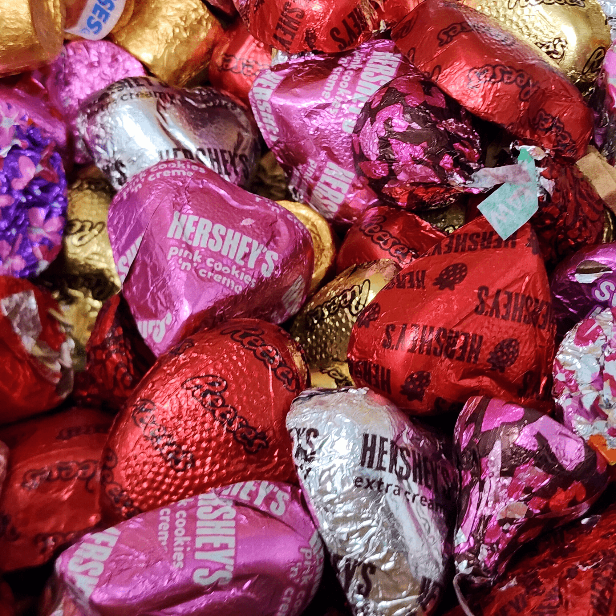 Valentines Bulk Gala Mix - Choose Size – Vintage Candy Co.