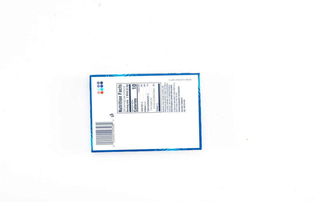 Wrigleys Winterfresh Gum Bar Bulk Twin Pack (0.49 oz, 40 ct.) – Vintage ...