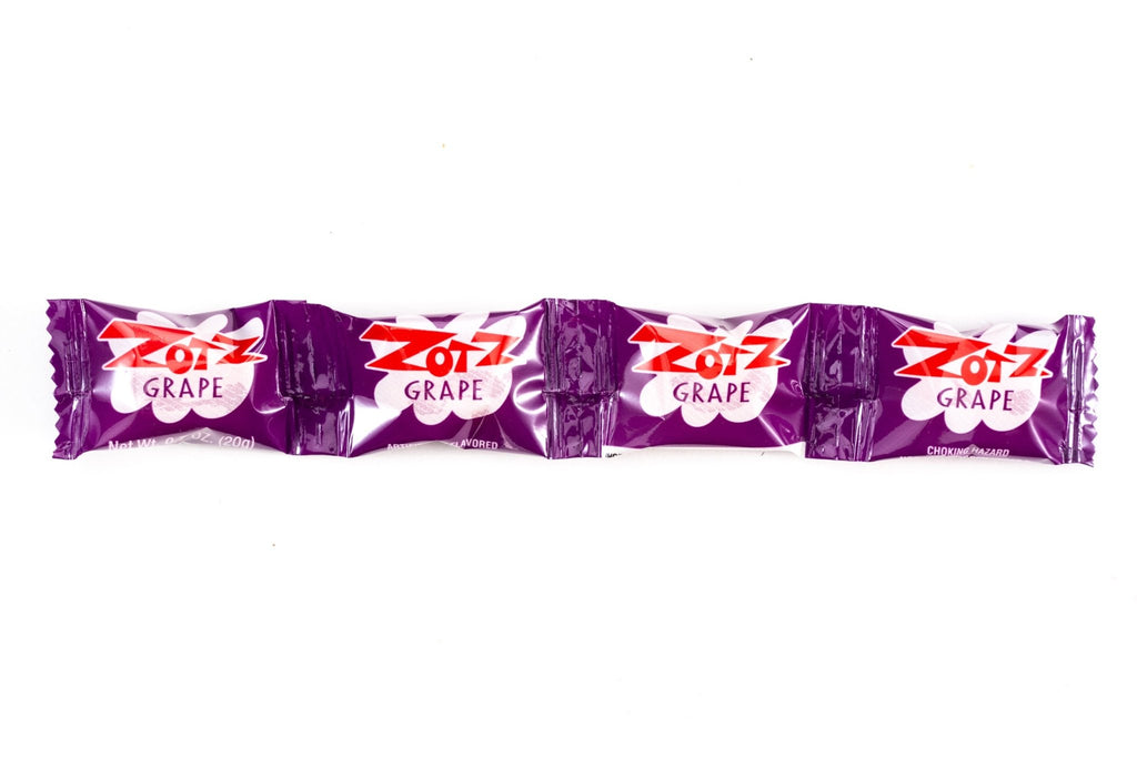 Zotz Fizz Power Candy Assorted Flavor Bulk Box (0.7 oz, 48 ct ...