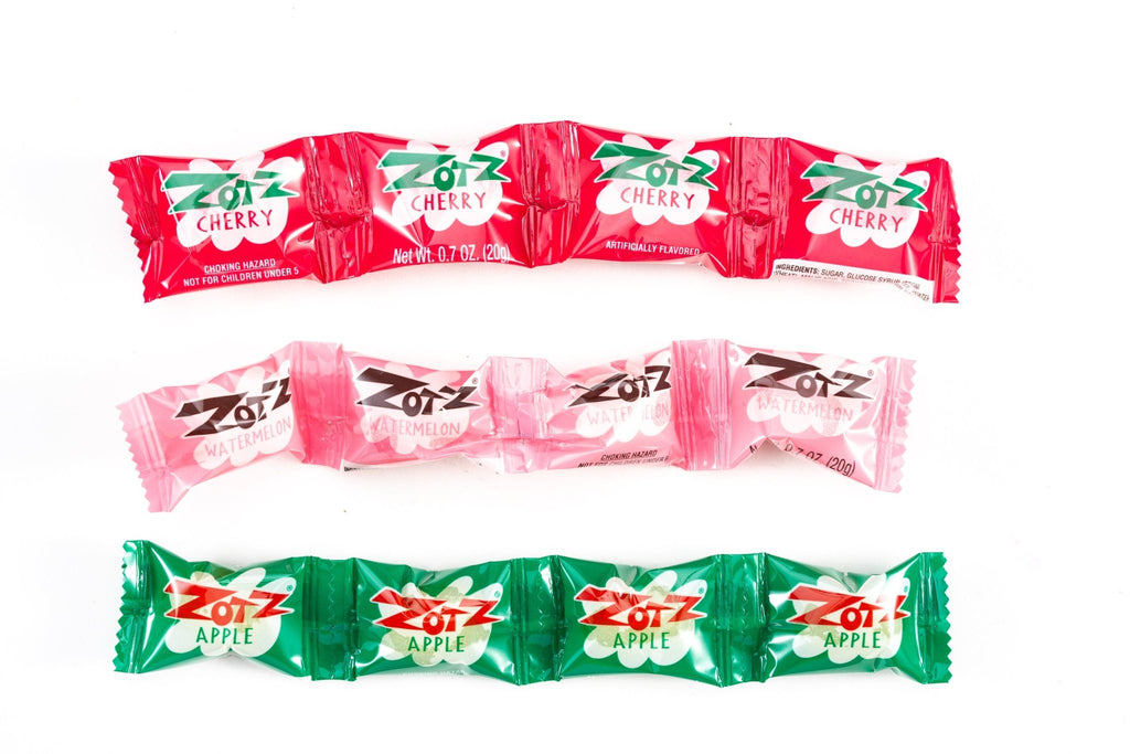 Pop Rocks Strawberry Popping Candy Bulk Box – Vintage Candy Co.