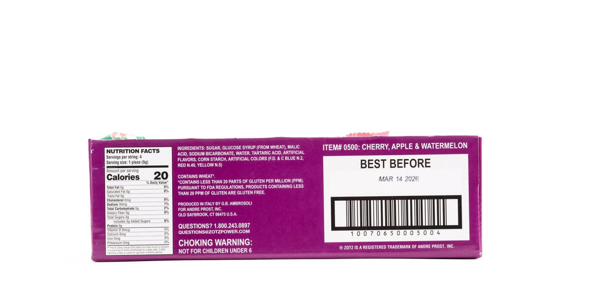 Pop Rocks Strawberry Popping Candy Bulk Box – Vintage Candy Co.